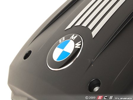 Genuine BMW - 11127575032 - Engine Beauty Cover (11-12-7-575-032)
