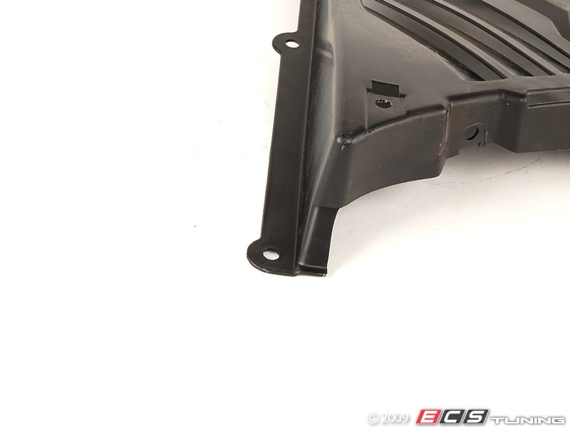 Genuine BMW - 51757153787 - Front Wheel Arch Cover - Left (51-75-7-153-787)