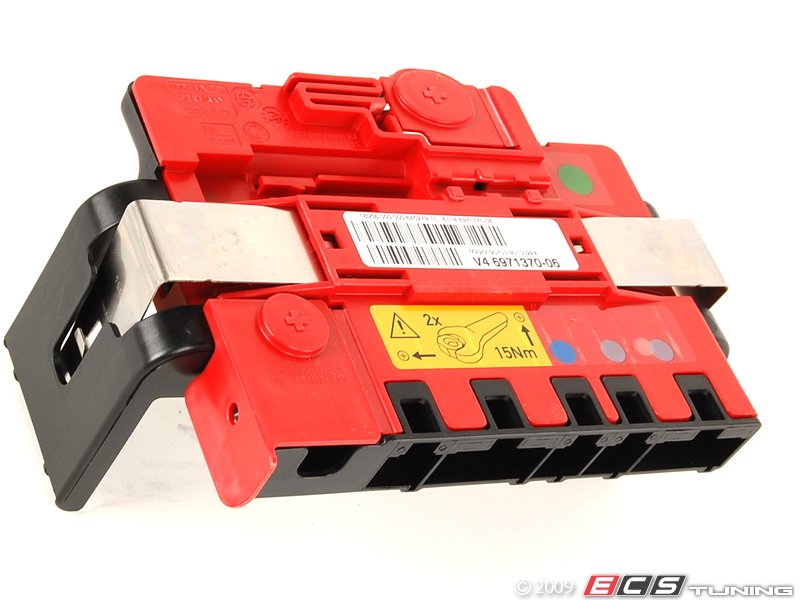 Genuine BMW - 61146971370 - Power Distribution Box (61-14-6-971-370)