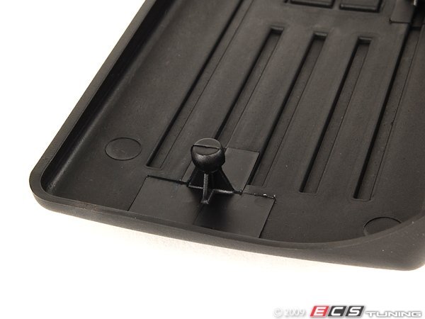 Genuine BMW - 11617535847 - Intake Manifold Cover (11-61-7-535-847)