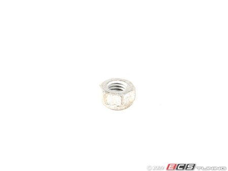 Genuine BMW - 07147575163 - Self-Locking Hex Nut (07-14-7-575-163)