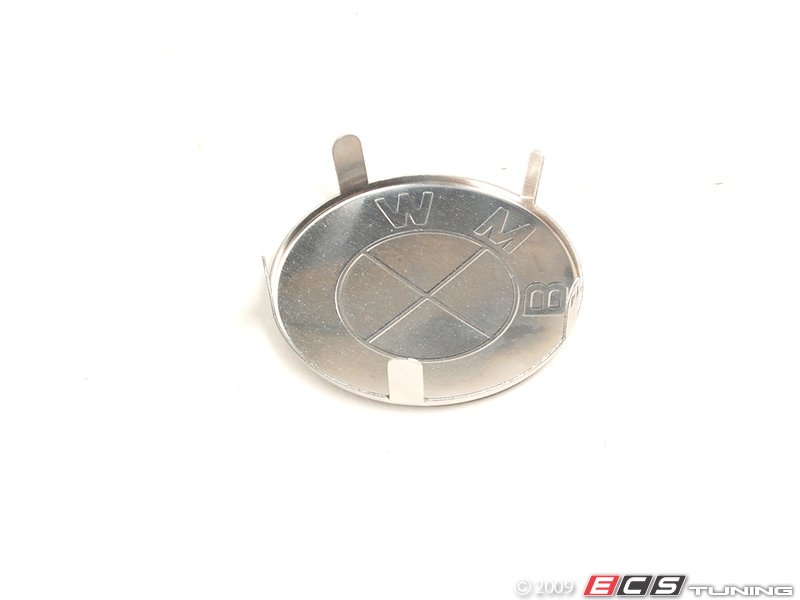 Genuine BMW - 11147788967 - Engine Beauty Cover Emblem (11-14-7-788-967)