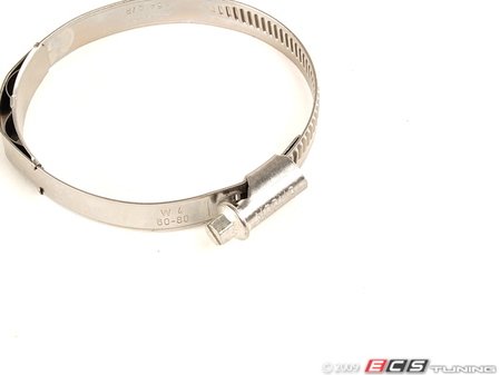 Genuine Volkswagen Audi - N10544401 - Hose Clamp - Priced Each (N 105 ...