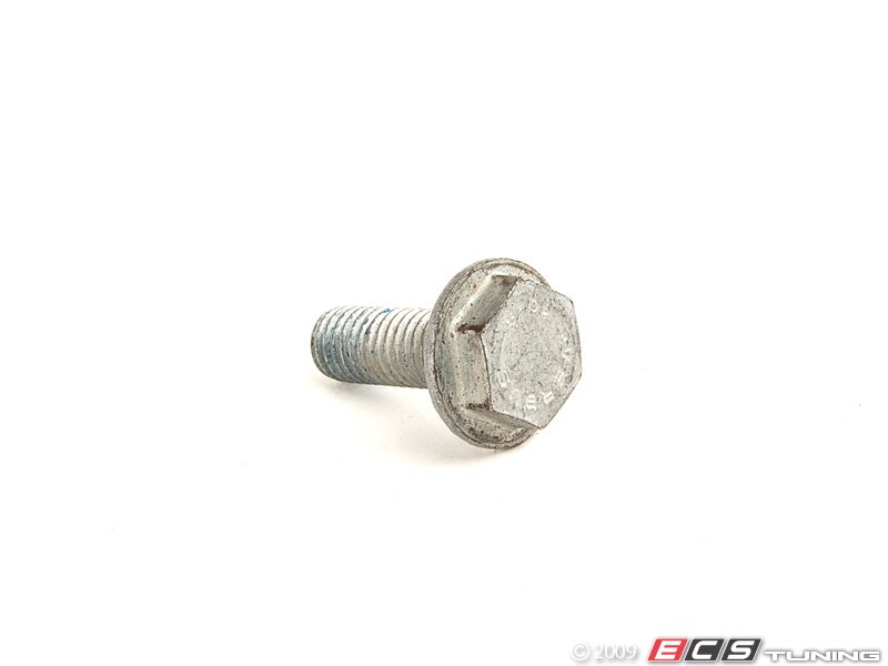 Genuine Volkswagen Audi - 8E0615141 - Hex Bolt - Self Locking (8E0 615 141)