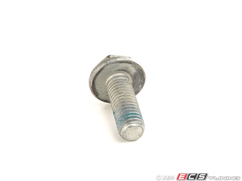 Genuine Volkswagen Audi - 8E0615141 - Hex Bolt - Self Locking (8E0 615 141)