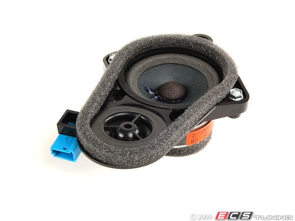 Genuine BMW - 65138374698 - Harman Kardon Tweeter - Priced Each (65-13 ...