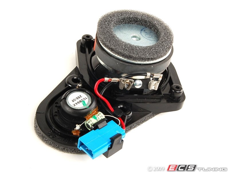 ECS News - BMW E46 330Ci Speakers