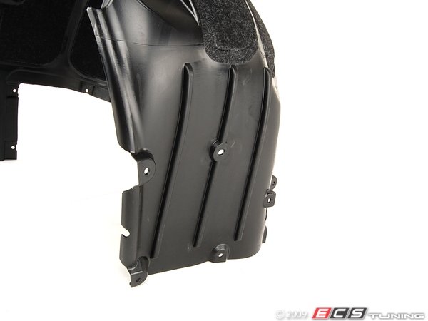 Genuine BMW - 51717033750 - Front Fender Liner - Right (51-71-7-033-750)