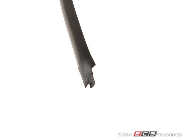 Genuine BMW - 51317061967 - Windshield Moulding - Upper (51-31-7-061-967)