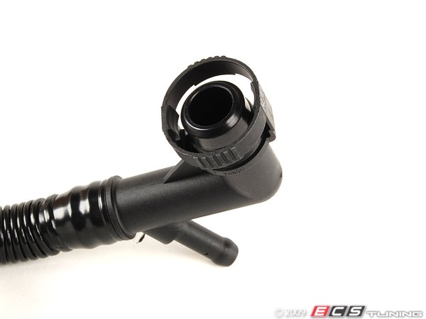 Genuine BMW - 11611440317 - Upper Oil Separator Vent Tube (11-61-1-440-317)