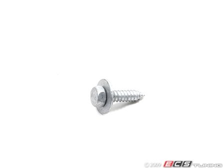 Genuine BMW - 07119904935 - Front Bumper Mounting Screw - Priced Each ...