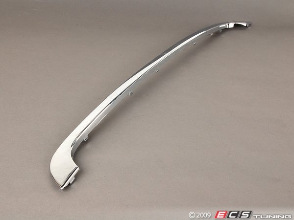 Genuine MINI - 51117127931 - Chrome Surround Section (51-11-7-127-931)