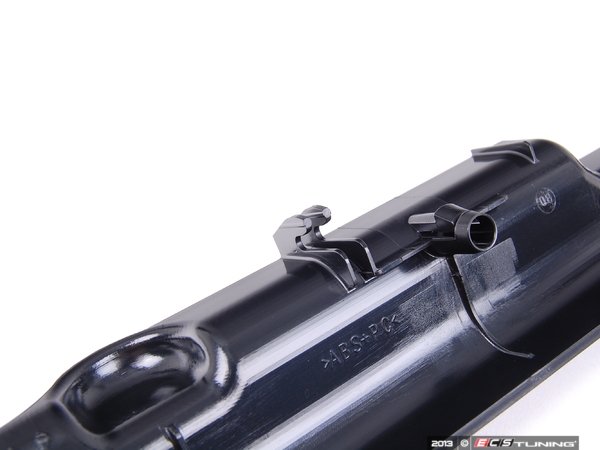 Genuine BMW - 52107118489 - Seat rail cover (52-10-7-118-489)