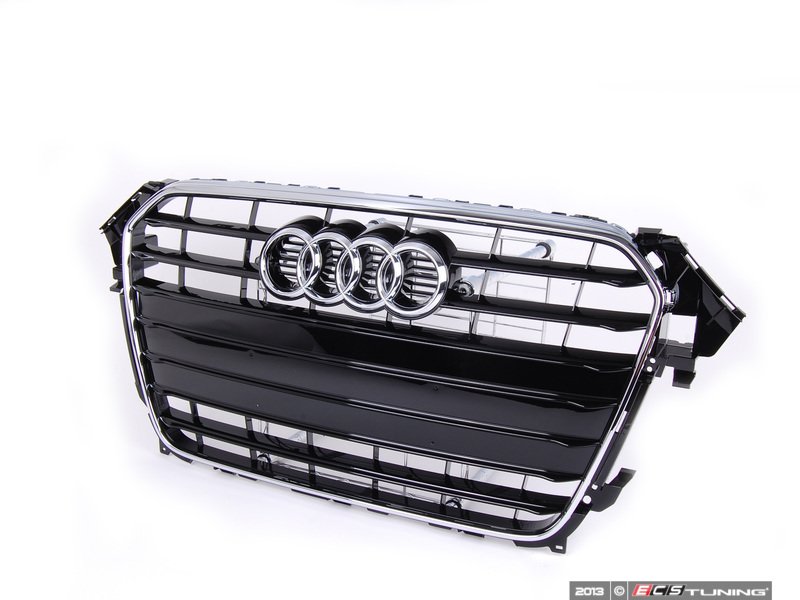 Genuine Volkswagen Audi - 8K0853651GT94 - S-Line Grille Assembly ...