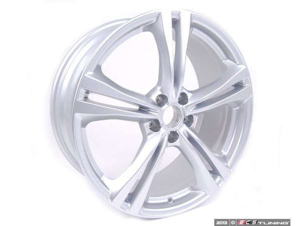 Genuine Volkswagen Audi - 4G0601025J - 20" 5-split spoke wheel - priced ...