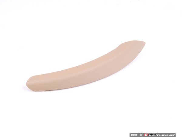 Genuine BMW - 51416970152 - Beige Rear Door Pull Trim - Right (51-41-6 ...