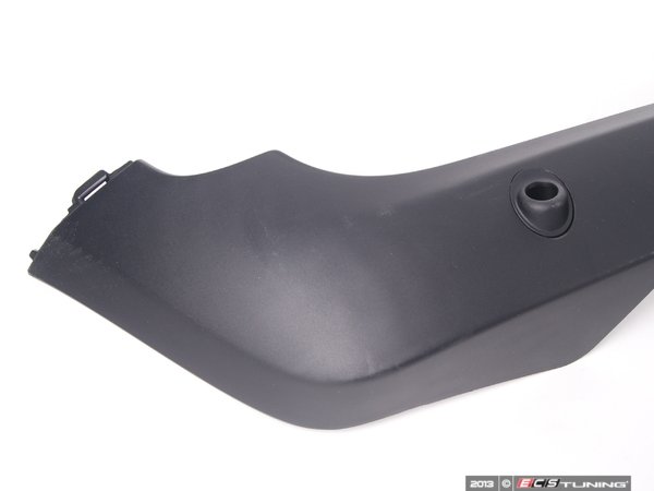 Genuine MINI - 51127265088 - Rear Spoiler Lower Section (51-12-7-265-088)