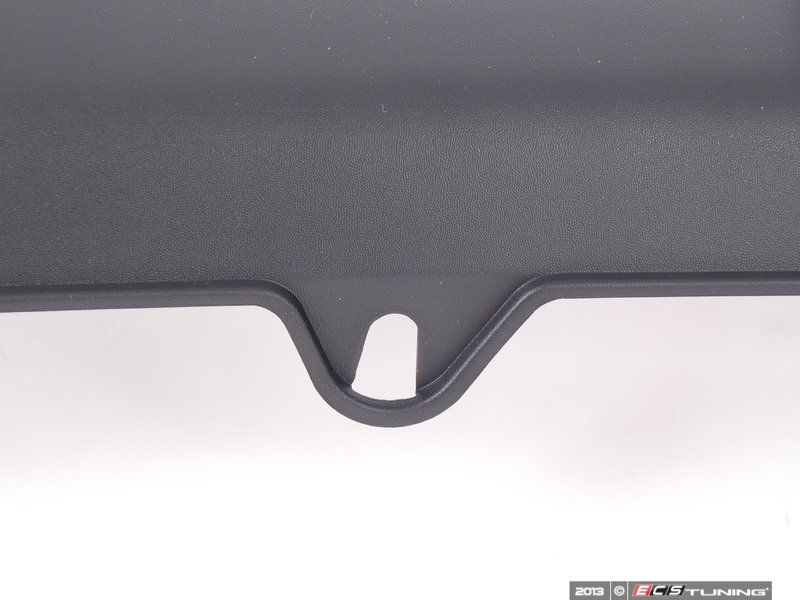 Genuine MINI - 51127265088 - Rear Spoiler Lower Section (51-12-7-265-088)