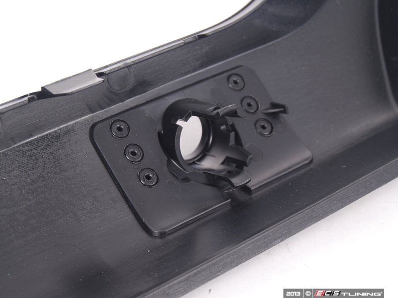 Genuine MINI - 51127265088 - Rear Spoiler Lower Section (51-12-7-265-088)