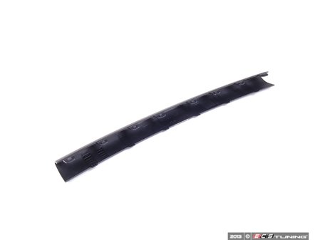 Genuine MINI - 51117283372 - JCW Aero Front Spoiler - Center Section ...