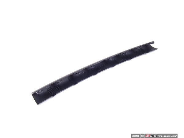 Genuine MINI - 51117283372 - JCW Aero Front Spoiler - Center Section ...