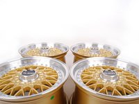 ECS News - Stunning Wheels for your 5x100 VW