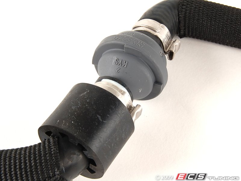 Genuine Volkswagen Audi - 06B103217AA - Breather Hose - Priced Each ...