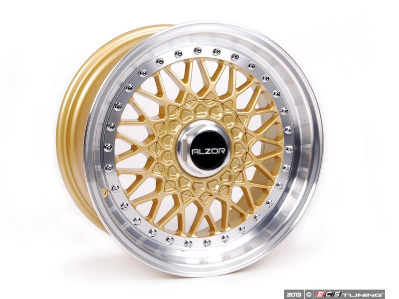 ECS News - Stunning Wheels for your 5x100 VW