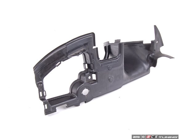 Genuine BMW - 17212282824 - Air Duct Oil Cooler (17-21-2-282-824)