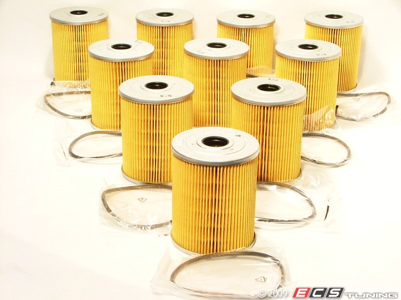 Mahle - 021115562-10pk - Oil Filter - 10 Pack