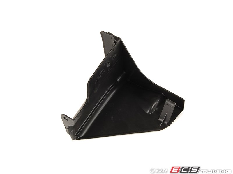 Genuine BMW - 51718130071 - E36 Trunk Trim Panel - Left (51-71-8-130-071)