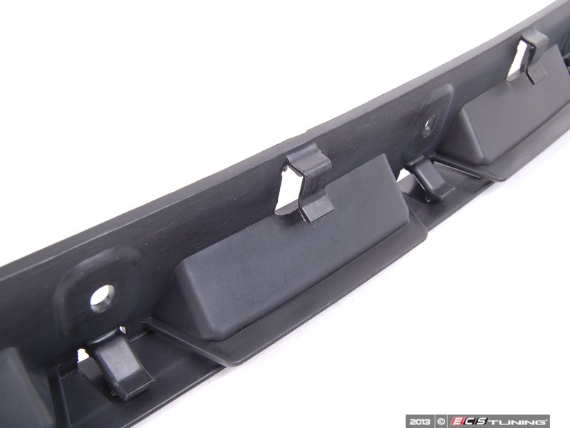 Genuine BMW - 51127158875 - MOUNT, BUMPER (51-12-7-158-875)