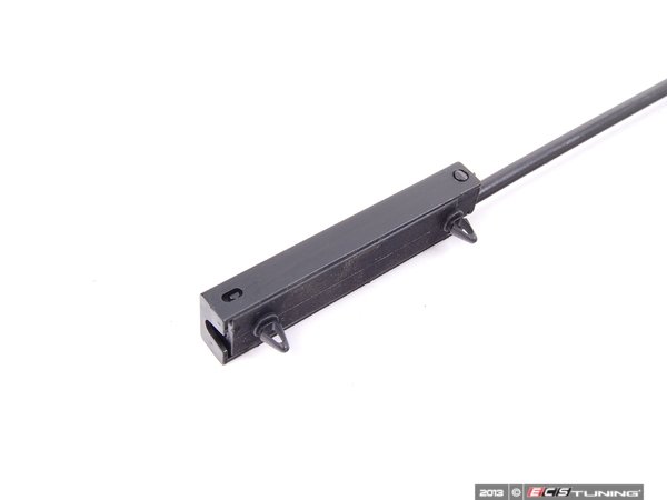 Genuine BMW - 51237184603 - Hood Release Cable - Front (51-23-7-184-603)