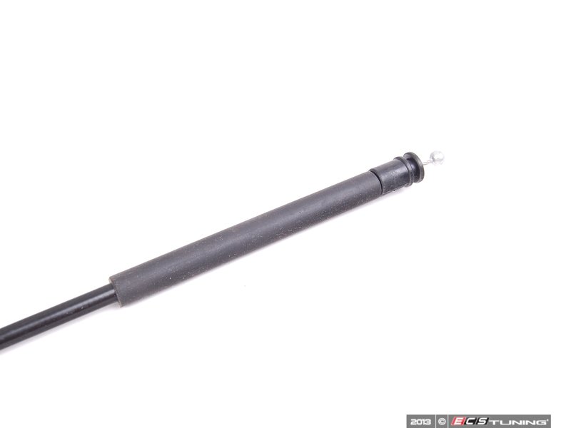 Genuine BMW - 51237184603 - Hood Release Cable - Front (51-23-7-184-603)