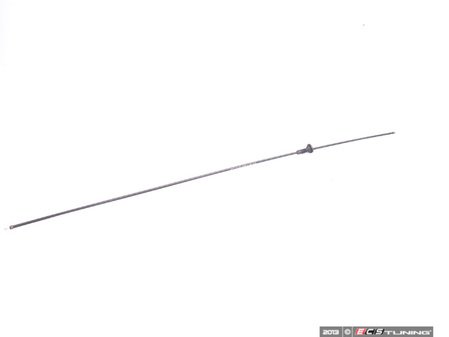 Genuine BMW - 51237201904 - Hood Release Cable - Rear (51-23-7-201-904)