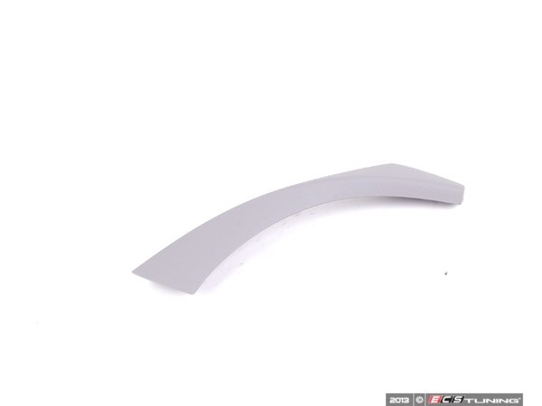 Genuine BMW - 51416971291 - Grey Interior Door Pull Cover - Left (51-41 ...