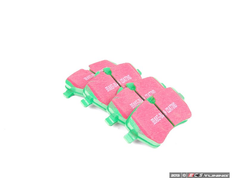 EBC - DP21789 - EBC Greenstuff Sport Brake Pads Set