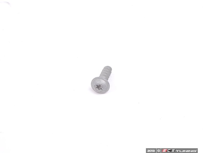 Genuine BMW - 07129907489 - SCREW (07-12-9-907-489)