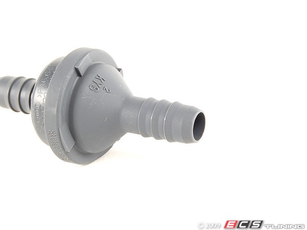Genuine Volkswagen Audi - 06a133528d - Crankcase Vent Valve (06a 133 528 d)