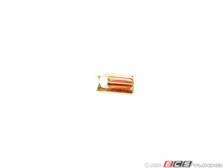 Genuine BMW - 51131863499 - Exterior Trim Clamp (51-13-1-863-499)