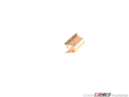 Genuine BMW - 51131863499 - Exterior Trim Clamp (51-13-1-863-499)