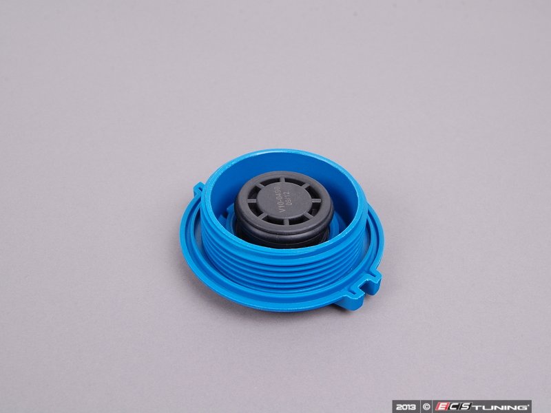 Assembled By ECS - 8E0121403FKT2 - Expansion Tank Replacement Kit