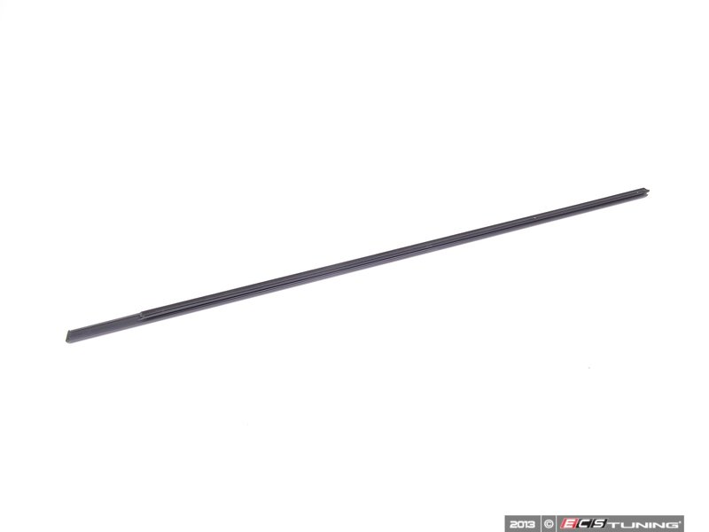 Genuine BMW - 51338194708 - Matte Shadowline Trim - Right (51-33-8-194-708)