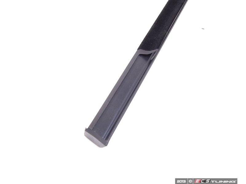 Genuine BMW - 51338194708 - Matte Shadowline Trim - Right (51-33-8-194-708)