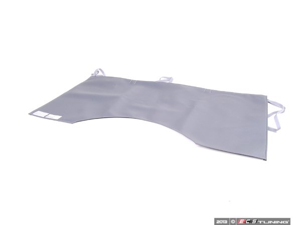 Genuine BMW - 83192163666 - Fender Protective Apron (83-19-2-163-666)