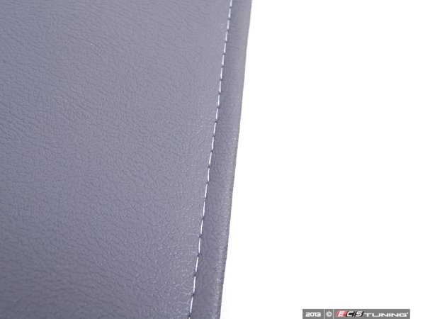 Genuine BMW - 83192163666 - Fender Protective Apron (83-19-2-163-666)