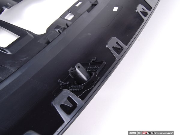 Genuine BMW - 51127183146 - Rear Lower Valance (51-12-7-183-146)