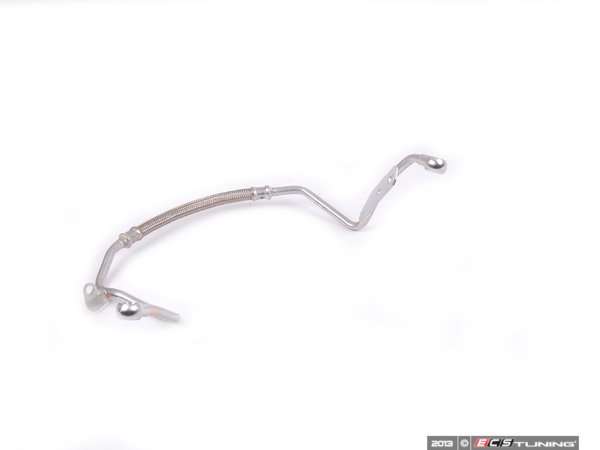 Genuine Volkswagen Audi - 06A145778D - Turbo Oil Line - Supply (06A 145 ...