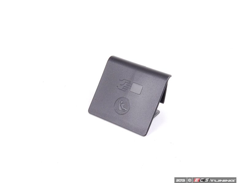 Genuine BMW - 52203411930 - COVER ISOFIX (52-20-3-411-930)