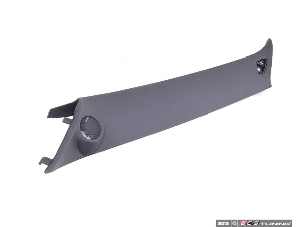 Genuine MINI - 51432756769 - Front A Pillar Panels W/ Speaker Pod ...